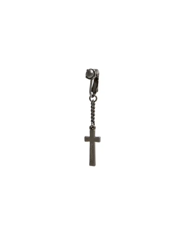 Dsquared2 Single Earring - Grey