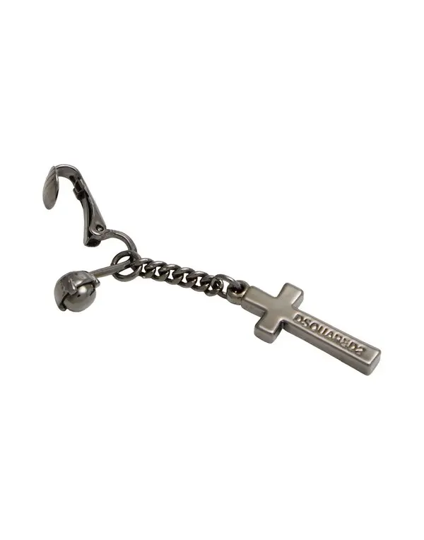 Dsquared2 Single Earring - Grey