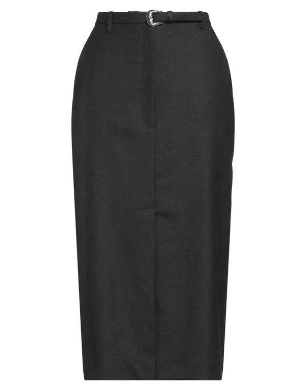 Sandro Midi Pencil Skirt