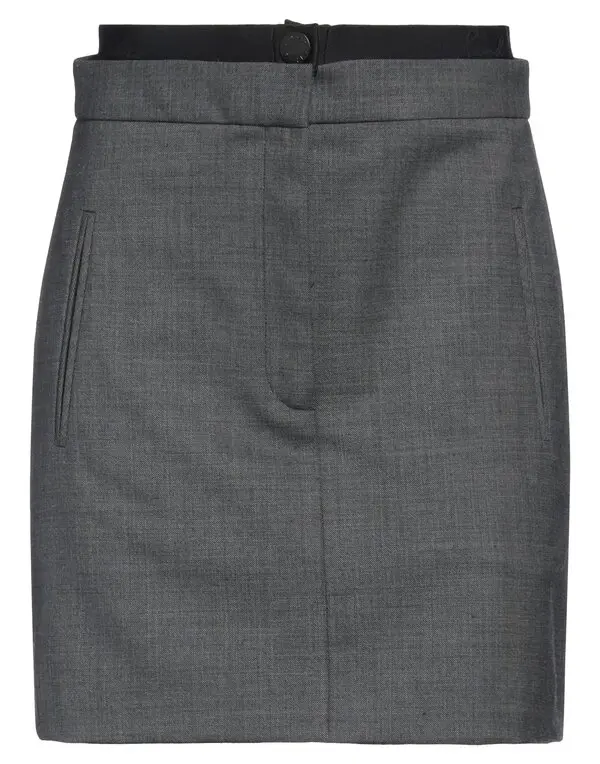 Sandro Mini Pencil Skirt