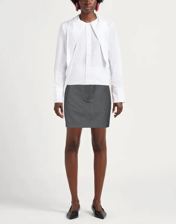 Sandro Mini Pencil Skirt