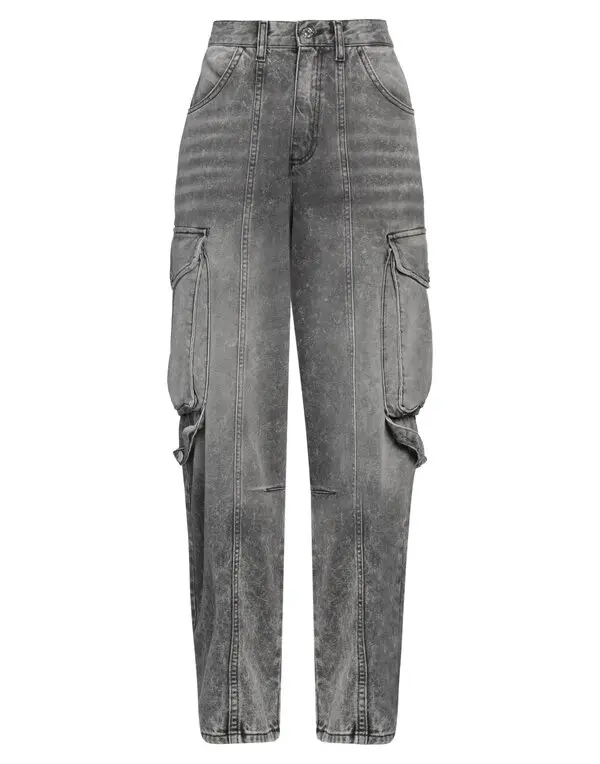 Sandro Cotton Cargo Jeans