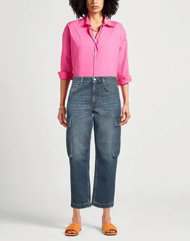 Stella McCartney Cargo Jeans