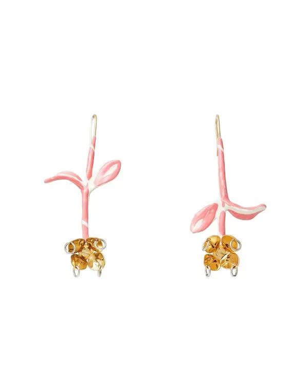 Marni Metal Earrings