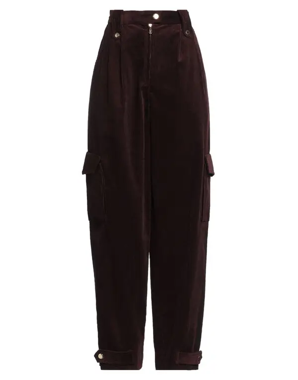 Sandro Corduroy Cargo Pants
