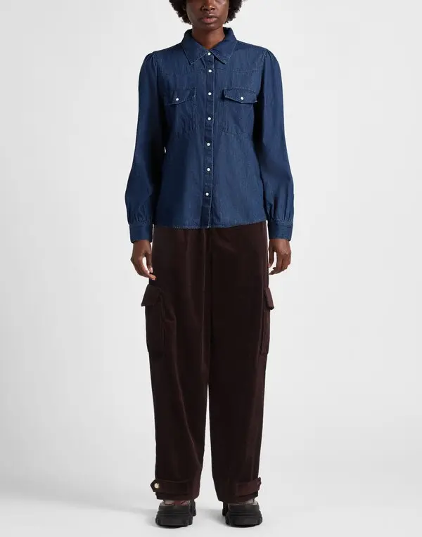 Sandro Corduroy Cargo Pants