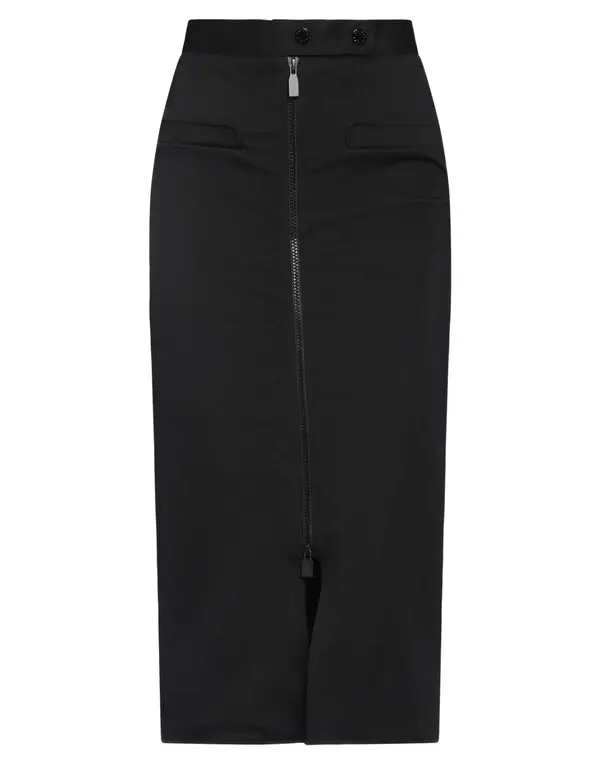 Sandro Pencil Midi Skirt