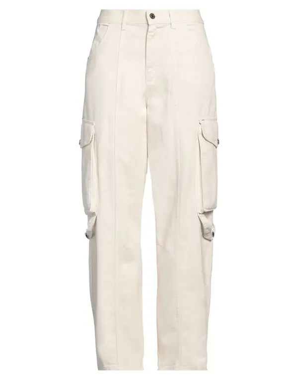 Sandro Cotton Cargo Pants