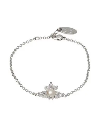 VIVIENNE WESTWOOD Feodora Bracelet - Silver