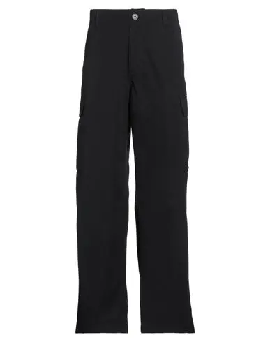Sandro Cotton Cargo Pants - Black