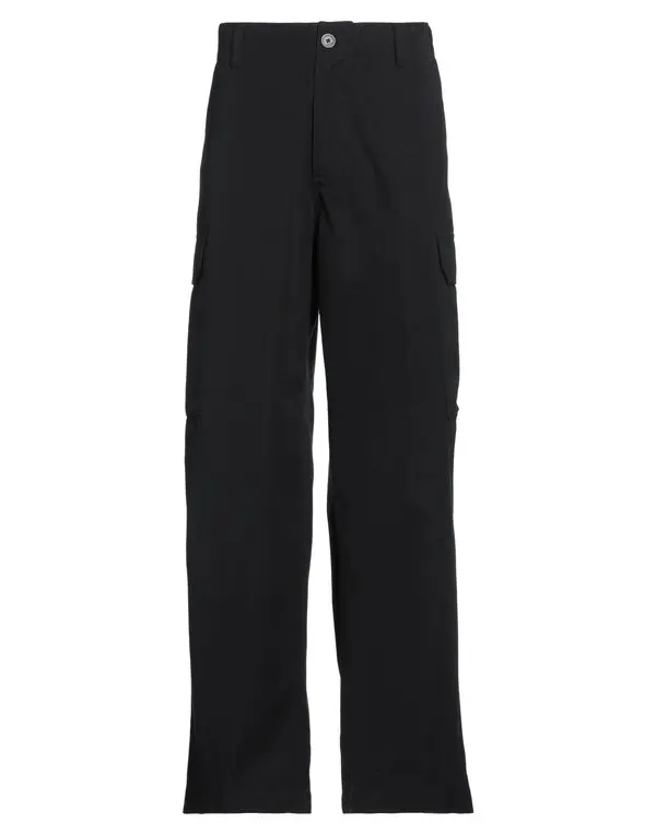 Sandro Cotton Cargo Pants - Black
