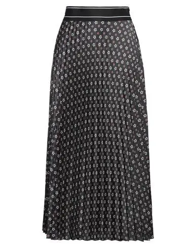 Sandro Maxi Skirt Size Polyester