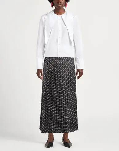 Sandro Maxi Skirt Size Polyester