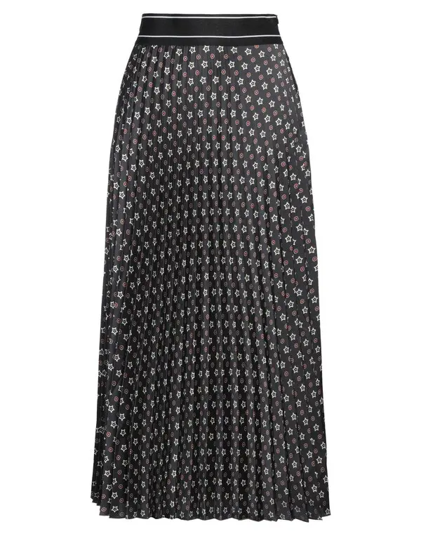 Sandro Maxi Skirt Size Polyester