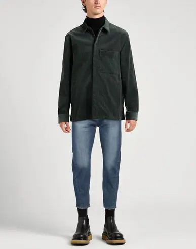 LIU •JO MAN Straight-leg Jeans With Five Pockets