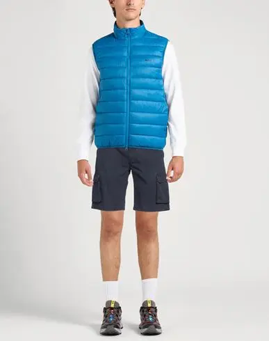 LIU •JO MAN Cotton Cargo Shorts