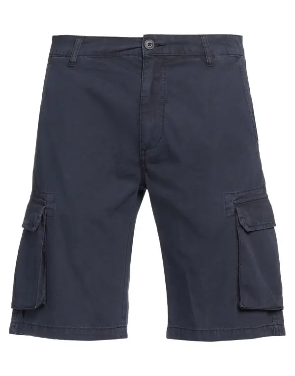 LIU •JO MAN Cotton Cargo Shorts
