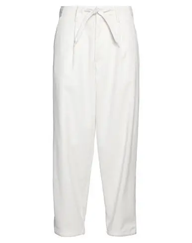Emporio Armani Cotton Corduroy Tapered Trousers