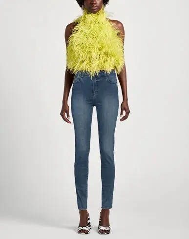 TWINSET Skinny Jeans - Blue