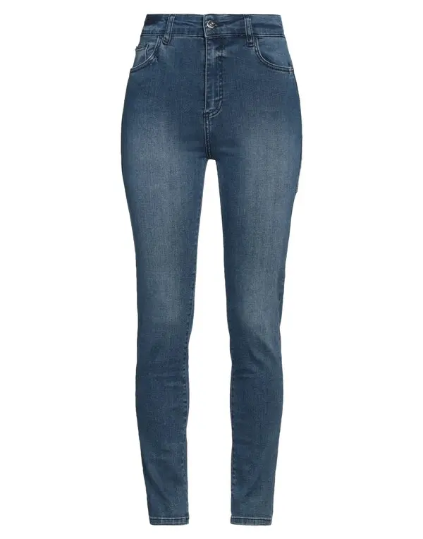 TWINSET Skinny Jeans - Blue