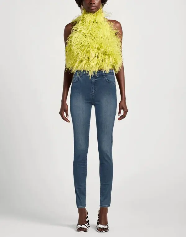 TWINSET Skinny Jeans - Blue