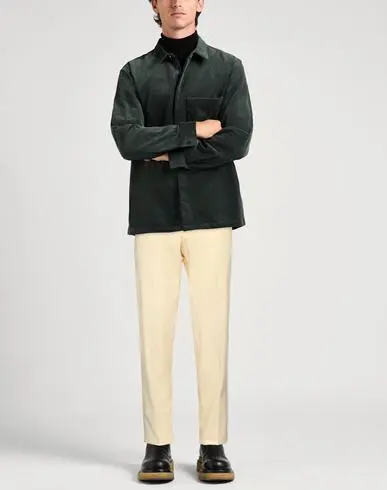 Fedeli Cotton Cashmere Blend Chino Pants