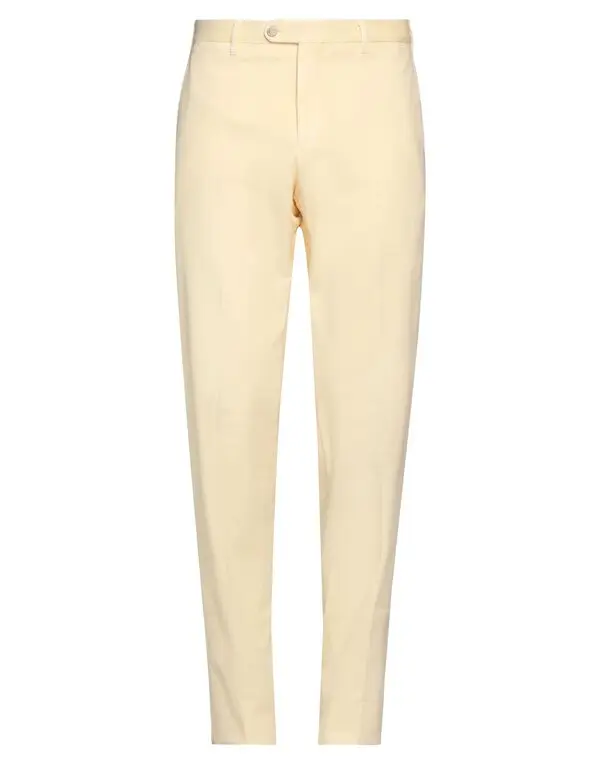 Fedeli Cotton Cashmere Blend Chino Pants