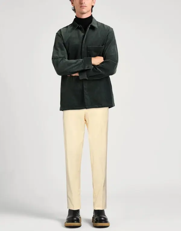 Fedeli Cotton Cashmere Blend Chino Pants
