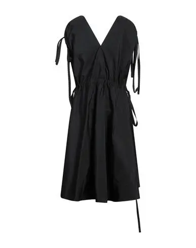 Red Valentino Midi Flared Dress