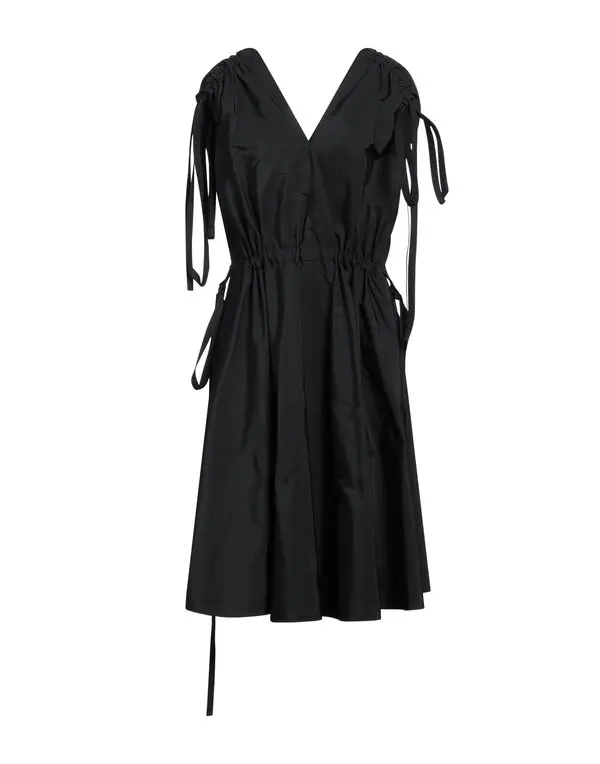 Red Valentino Midi Flared Dress