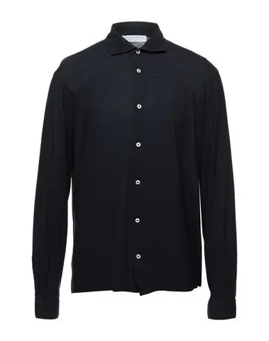 FILIPPO DE LAURENTIIS Shirt Size Cotton - Blue