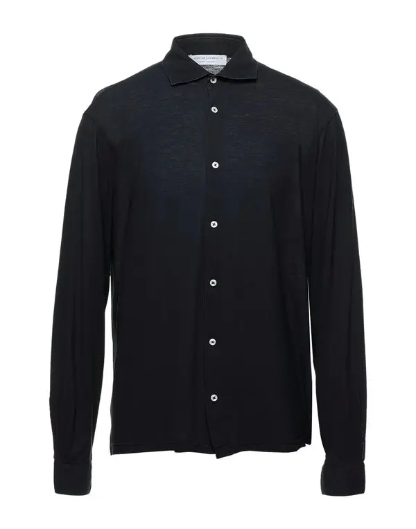 FILIPPO DE LAURENTIIS Shirt Size Cotton - Blue