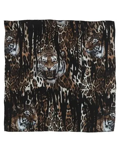 Philipp Plein Scarf Silk - Black