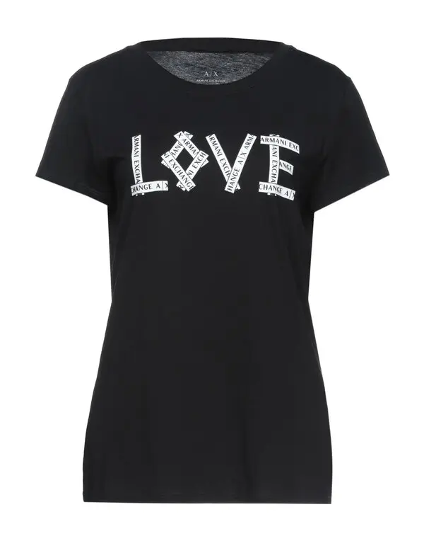 Armani Exchange Cotton T-shirt
