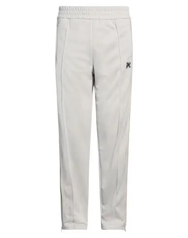 Palm Angels Pants Light Size Polyester - Grey