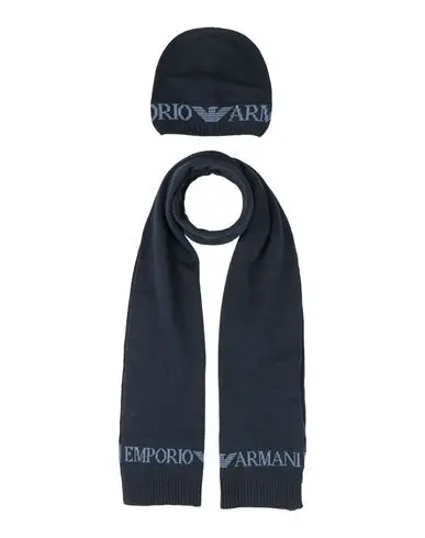 Emporio Armani Accessories Set - Navy