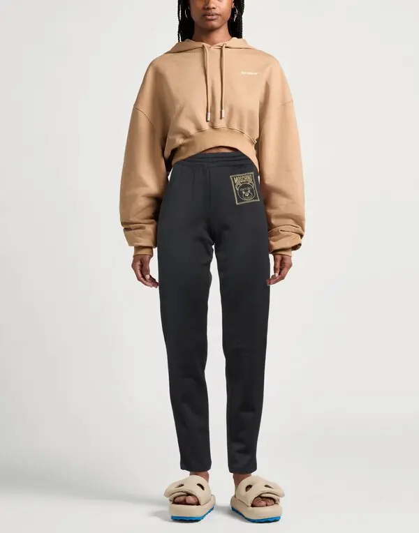 Moschino Fleece Track Pants