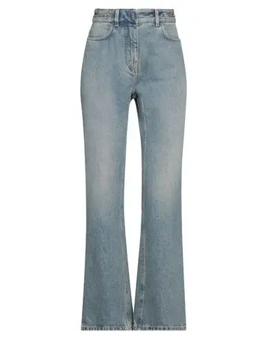 Givenchy Boot-cut Jeans With Appliqués
