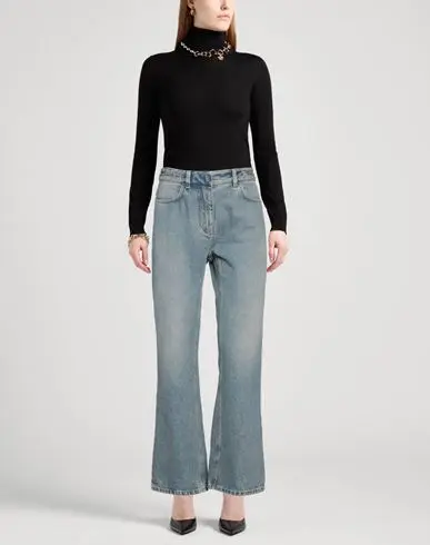 Givenchy Boot-cut Jeans With Appliqués