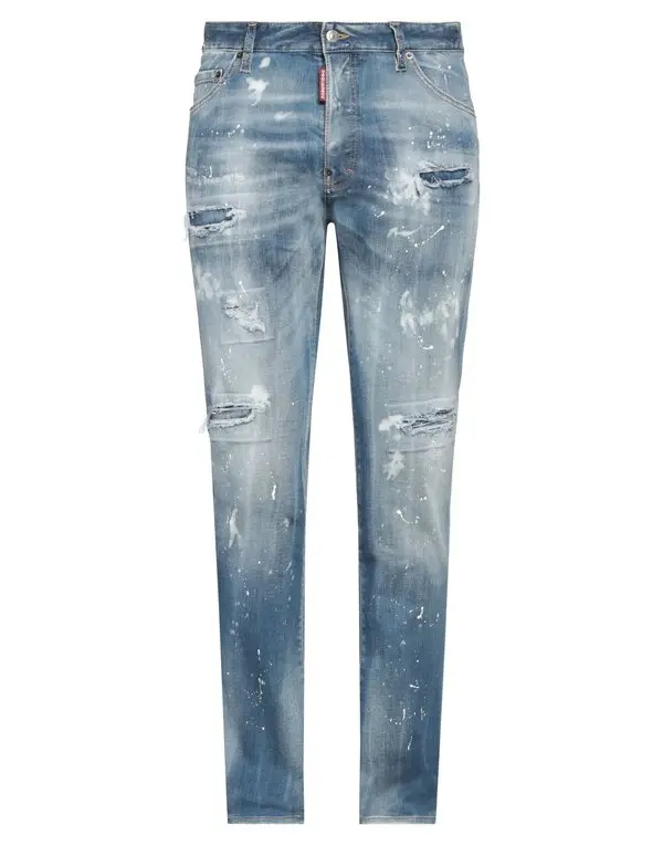 Dsquared2 Skinny Jeans - Blue