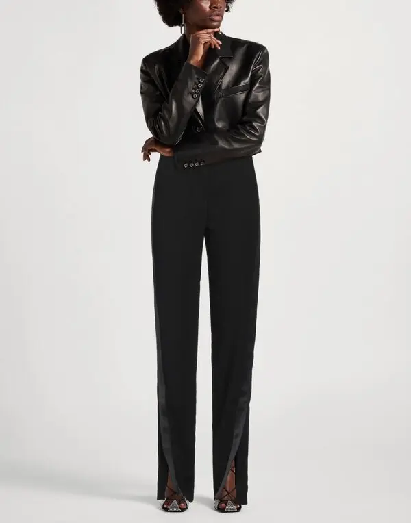 Just Cavalli Straight-leg Pants