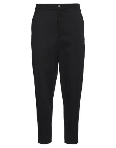 Armani Exchange Tapered Leg Casual Pants - Black