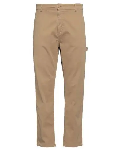 Armani Exchange Pants Size Cotton, Elastane - Camel