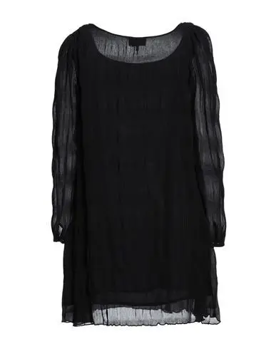 GANNI Mini Flared Dress