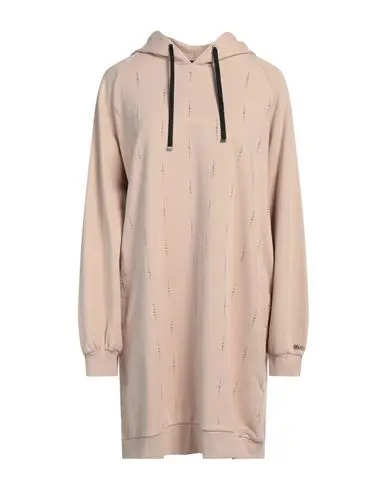 Liu Jo Mini T-shirt Dress - Blush