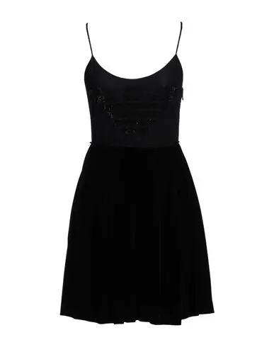 Emporio Armani Sleeveless Mini Dress