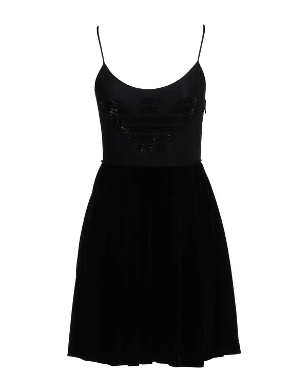 Emporio Armani Sleeveless Mini Dress