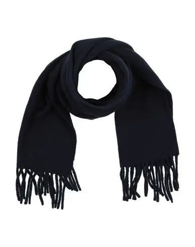 Acne Studios Scarf Wool - Blue