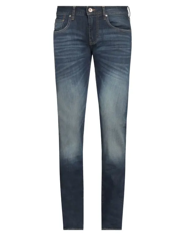 Armani Exchange Skinny Fit Jeans - Blue