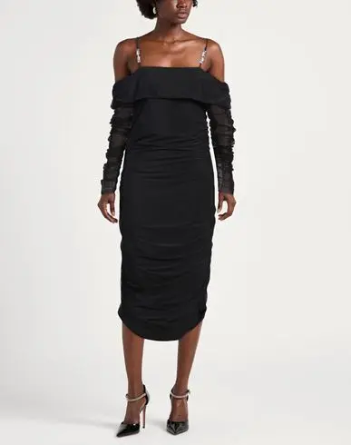 GAELLE PARIS Midi Bodycon Dress